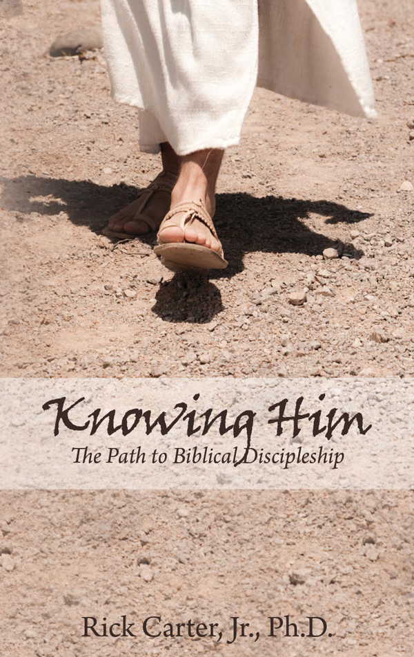 Knowing Him Discipleship Student Edition – Baptist Authors